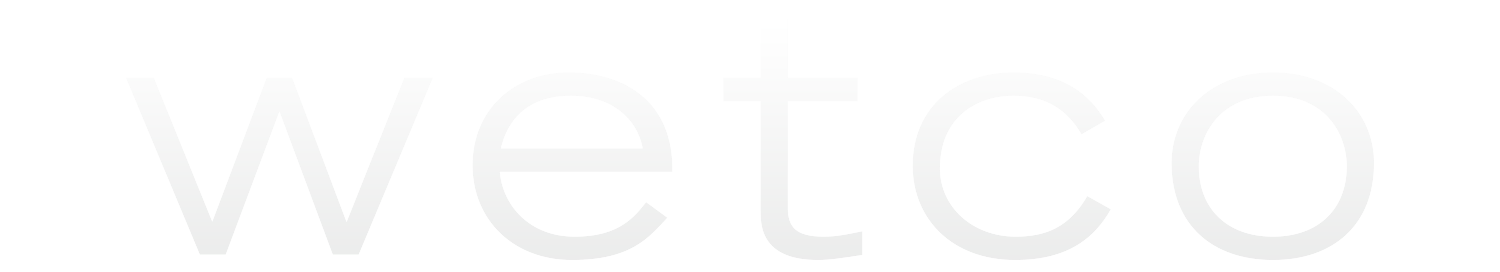 Wetco – Somos a Wetco, uma empresa dedicada ao desenvolvimento ...